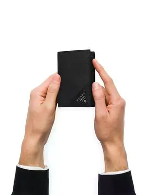 Prada Saffiano Bi-fold Wallet