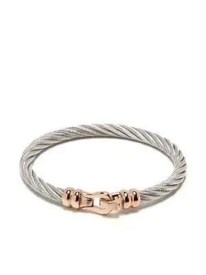 CHARRIOL Ibiza Cable Bangle - Silver