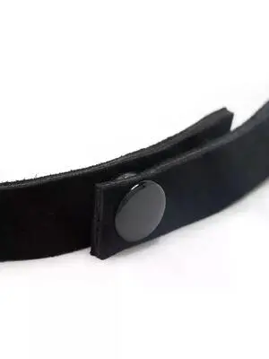 MANOKHI Buckle Choker Necklace