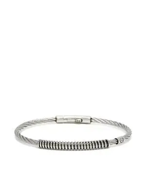 CHARRIOL Celtic Gentleman Driver Bracelet - Silver