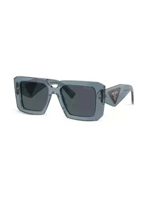 Prada Oversized Frame Sunglasses