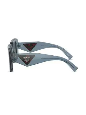Prada Oversized Frame Sunglasses