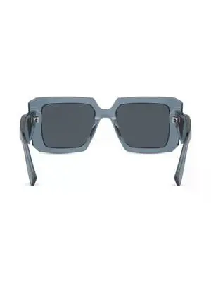 Prada Oversized Frame Sunglasses