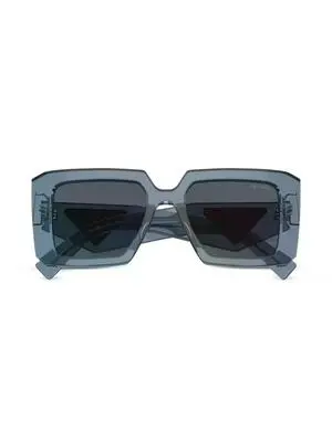 Prada Oversized Frame Sunglasses