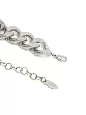 Off-White Arrow Chain Bracelet