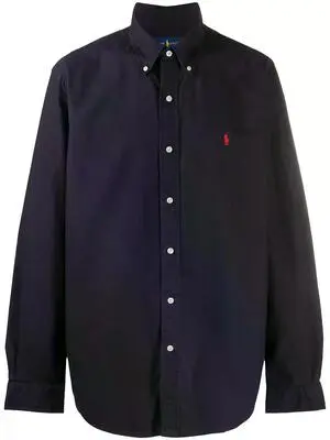 Polo Ralph Lauren Button-down Collar Shirt - Blue