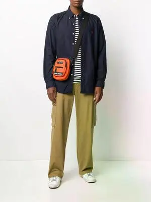 Polo Ralph Lauren Button-down Collar Shirt - Blue