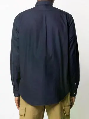 Polo Ralph Lauren Button-down Collar Shirt - Blue