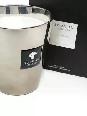 BAOBAB COLLECTION Platinum Max 16 Scented Candle
