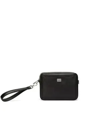 Dolce & Gabbana Logo-plaque Crossbody Bag