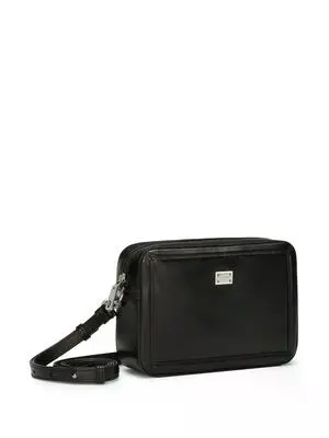 Dolce & Gabbana Logo-plaque Crossbody Bag