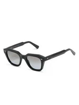 AHLEM Pont Mirabeau Wayfarer Sunglasses - Black
