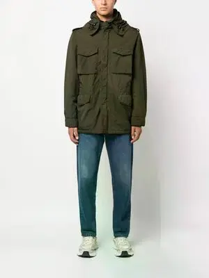 Aspesi Newcamp Military Jacket