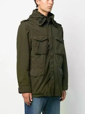 Aspesi Newcamp Military Jacket
