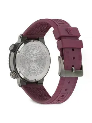Versace Greca Logo Diver 43mm