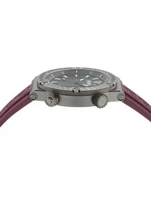 Versace Greca Logo Diver 43mm