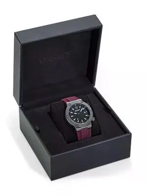 Versace Greca Logo Diver 43mm