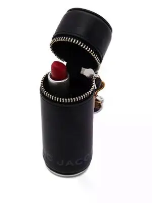 Marc Jacobs The Leather Lipstick Case
