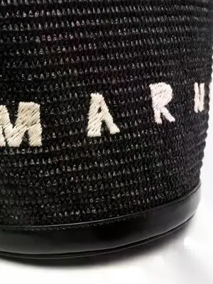 Marni Small Tropicalia Bucket Bag