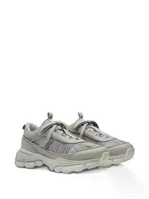 Axel Arigato Sphere Ruche Runner Sneakers - Grey