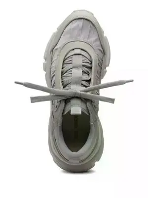 Axel Arigato Sphere Ruche Runner Sneakers - Grey