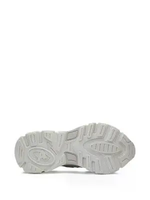 Axel Arigato Sphere Ruche Runner Sneakers - Grey