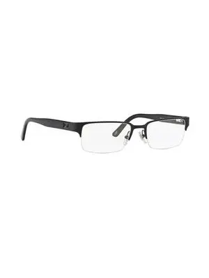 Versace Ve1184 Rectangle Frame Glasses