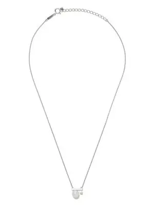 Tasaki White Gold Necklaces