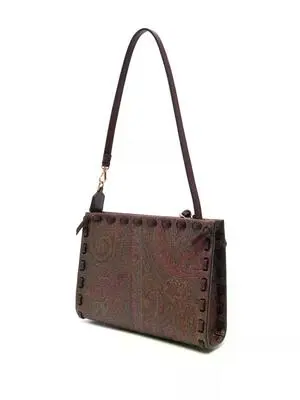 Etro Paisley-jacquard Clutch Bag