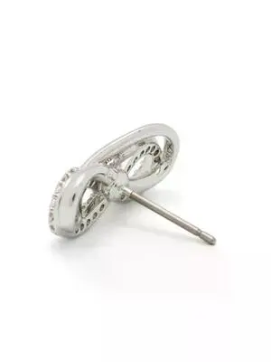 SWAROVSKI Hyperbola Stud Earrings