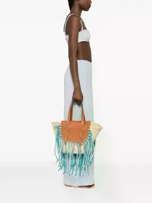 CUBA LAB Tropicana Kenia Tote Bag