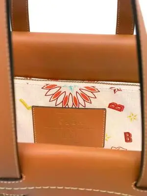 CUBA LAB Tropicana Kenia Tote Bag