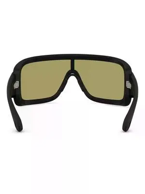 Moncler Snowseeker Sunglasses - Black