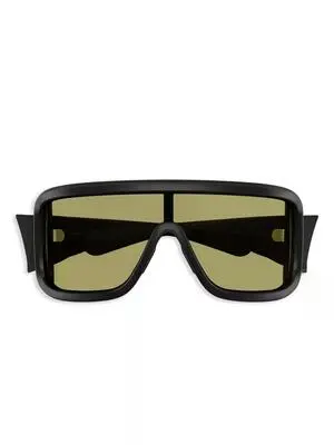 Moncler Snowseeker Sunglasses - Black