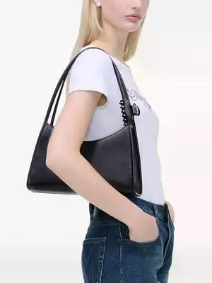 Marc Jacobs Glam Claw Clip Shoulder Bag - Black