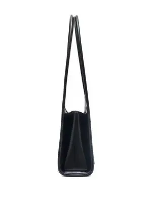 Marc Jacobs Glam Claw Clip Shoulder Bag - Black