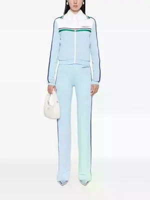 Casablanca Piqué Track Jacket