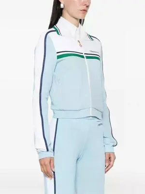 Casablanca Piqué Track Jacket