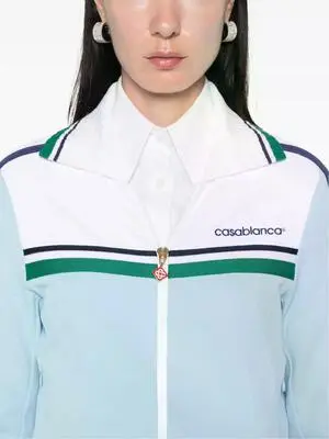 Casablanca Piqué Track Jacket