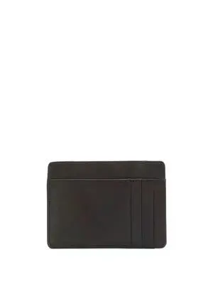 Dolce & Gabbana Coated Jacquard Card Holder