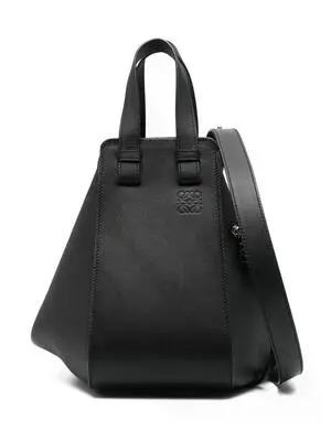 Loewe Small Hammock Tote Bag - Black
