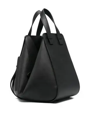 Loewe Small Hammock Tote Bag - Black