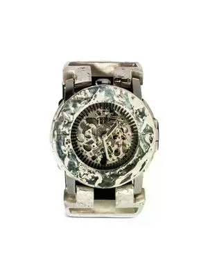 PARTS OF FOUR Fob Watch #90 41mm - Silver