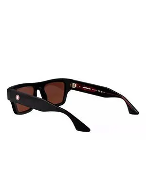 Montblanc Square-frame Sunglasses
