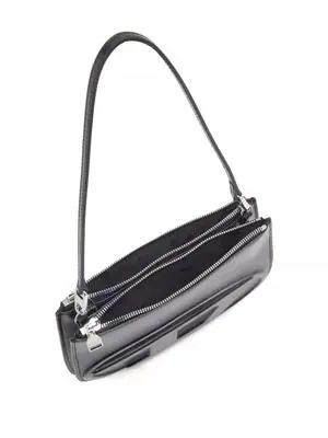 DIESEL® 1dr Twin Shoulder Bag - Black