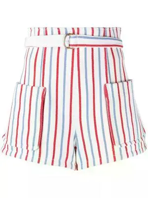 Philosophy Di Lorenzo Serafini Casual Shorts For Women