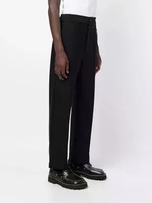 Opening Ceremony Logo-patch Relaxed Trousers