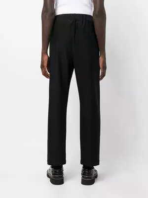 Opening Ceremony Logo-patch Relaxed Trousers
