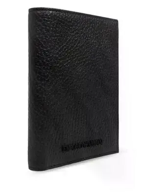 Emporio Armani Logo-embossed Wallet