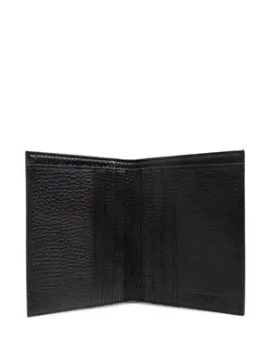 Emporio Armani Logo-embossed Wallet